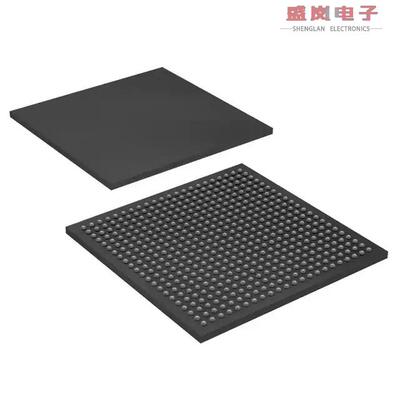原装正品XC6SLX75T-2CSG484C[IC FPGA 292 I/O 484CSBGA]