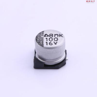 原装正品MVK16VC100M6.3*5_6.3TP[100uF 20% 16V]