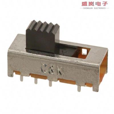 原装正品OS103012MU2QP1[SWITCH SLIDE SP3T 200MA 30V]