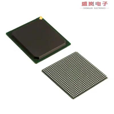 原装正品XC6SLX75T-3FGG676I[IC FPGA 348 I/O 676FBGA]