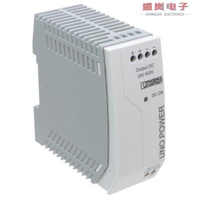 原装正品2902992[AC/DC CONVERTER 24V 60W]