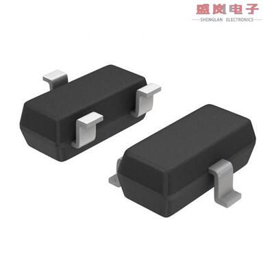 原装正品MMBD352LT1G[DIODE SCHOTTKY 7V 225MW SOT23-3]