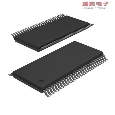 原装正品SN74ABT16827DLR[IC BUF NON-INVERT 5.5V 56SSOP]