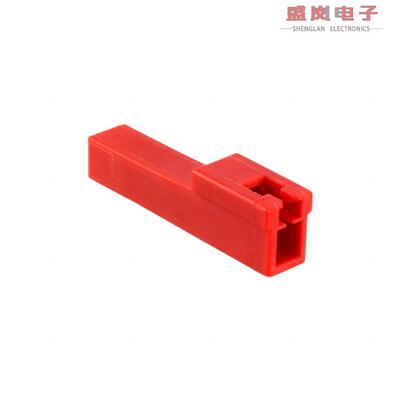 原装正品176281-2[CONN RCPT HSG 1POS UNIV PWR]