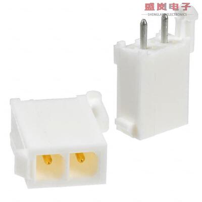 原装正品1-770166-1[CONN HEADER VERT 2POS 4.14MM]