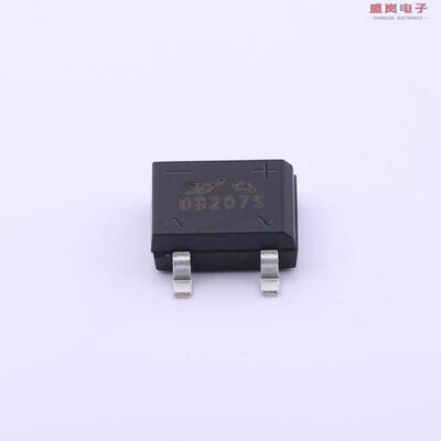原装正品DB207S[1kV 2A]