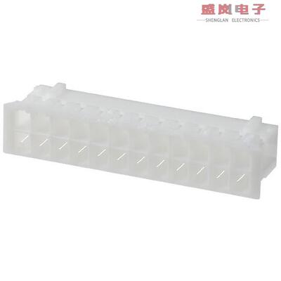 原装正品PHDR-24VS[CONN HOUSING PHD 24POS 2MM DUAL]