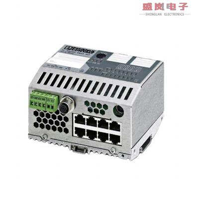 原装正品2891123[NETWORK SWITCH-MANAGED 8 PORT]
