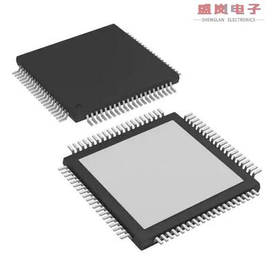 原装正品TVP5146M2PFP[IC DIGITL VIDEO DECODER 80-HTQFP]