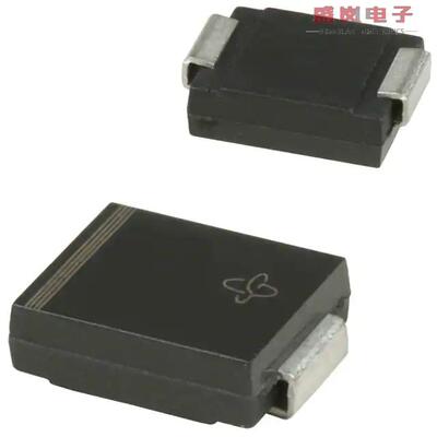 原装正品SMCJ43A-E3/57T[TVS DIODE 43VWM 69.4VC DO214AB]