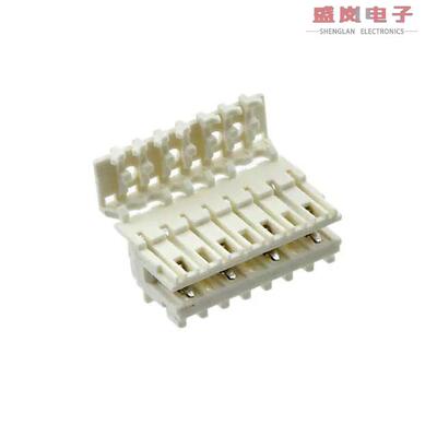 原装正品3-1534798-7[CONN RCPT 7POS IDC 22-24AWG TIN]