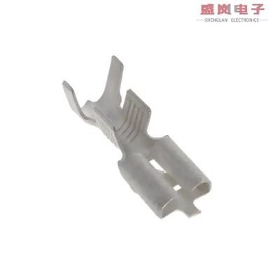 原装正品160914-4[CONN QC RCPT 10-11AWG 0.250]