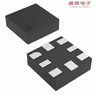 原装正品TPD6E004RSER[TVS DIODE 5.5VWM 8-UQFN]