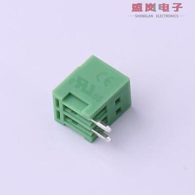 原装正品KF2EDGR-2.54-2P[2.54mm 排数:1 每排P数:2 弯针]