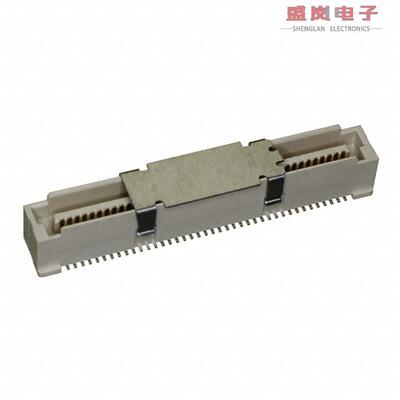 原装正品10144518-083802LF[CONN PLUG 80POS SMD GOLD]