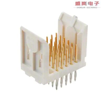 原装正品5223002-1[CONN HEADER FUTUREBUS 30POS PCB]