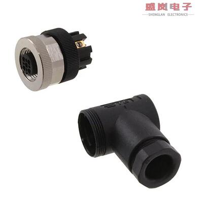 原装正品T4112002031-000[CONN PLUG FMALE 3POS GOLD