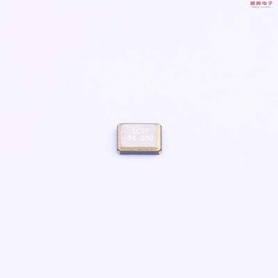 原装正品SX3B24.000F1510F30[24MHz 10ppm 15pF]