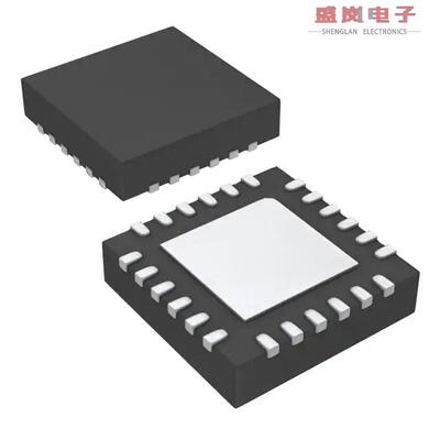 原装正品LAN8742A-CZ-TR[IC TRANSCEIVER 1/1 24SQFN]