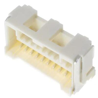 原装正品502585-1070[集管和线壳 1.5 W/B Sgl RA RecA