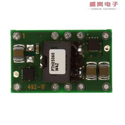 原装正品PTH05060WAZ[DC DC CONVERTER 0.8-3.6V 36W]