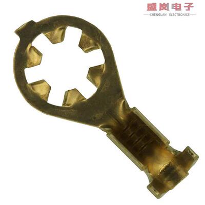 原装正品61794-4[CONN RING CIRC 14-18AWG #8 CRIMP]