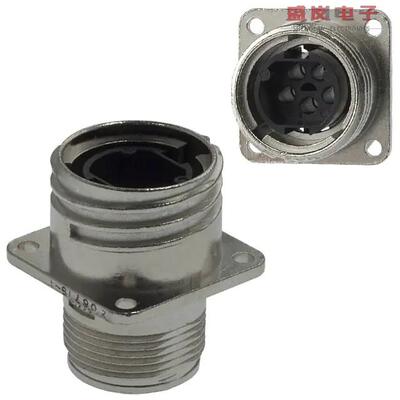 原装正品208719-1[CONN RCPT HSNG MALE 5POS PNL MNT]