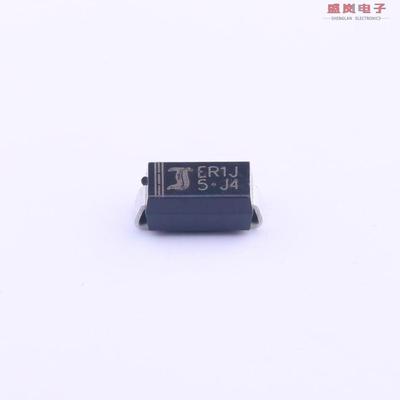 原装正品ER1J[600V 6A 75ns]