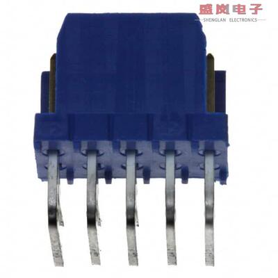 原装正品76383-305LF[CONN HEADER R/A 10POS 2.54MM]