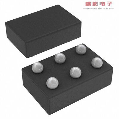 原装正品TPS22932BYFPR[IC PWR SWITCH P-CHAN 1:1 6DSBGA]