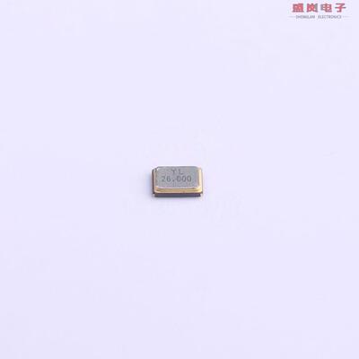 原装正品7E26000E15UCG[无源晶振 26.000000MHz -10~+1