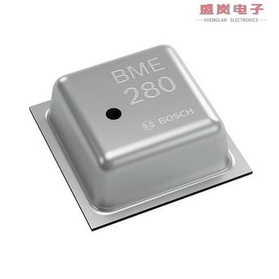原装正品BME280[SENSOR PRESSURE HUMIDITY TEMP]