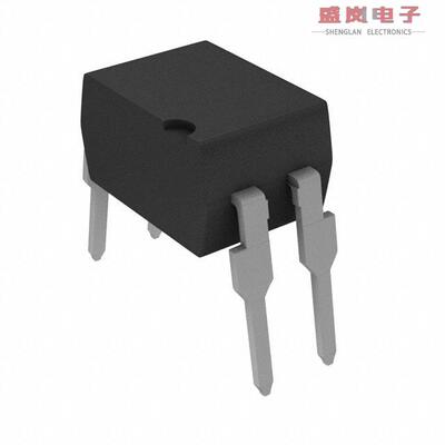 原装正品VO615A[OPTOISOLATR 5KV TRANSISTOR 4-DIP]