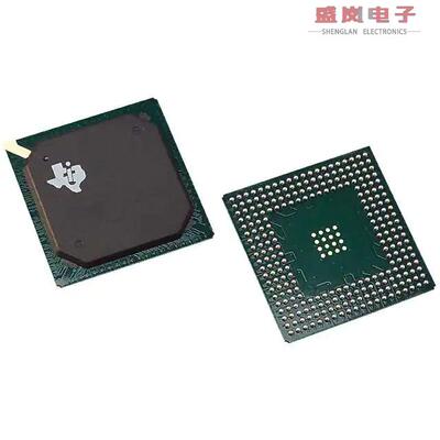 原装正品TMS320C6747DZKBD4[IC DSP FIX/FLOAT POINT 2
