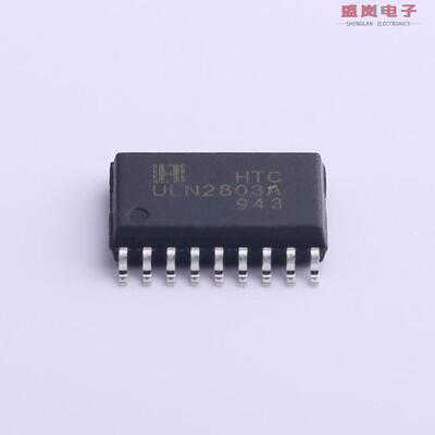 原装正品ULN2803AD[8位达林顿电流驱动器]
