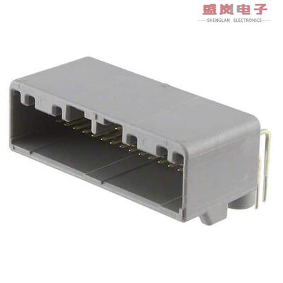 原装正品MX34032NF2[CONN HEADER R/A 32POS 2.2MM]