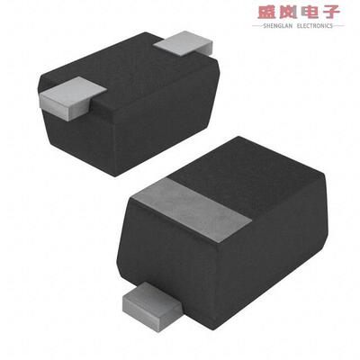 原装正品BZX584C5V1-V-G-08[DIODE ZENER 5.1V 200MW S