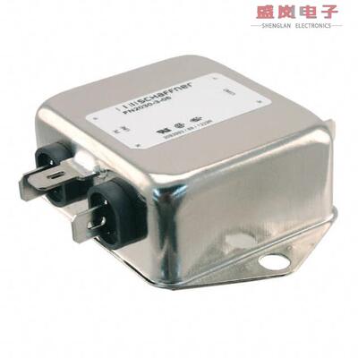 原装正品FN2030-3-06[LINE FILTER 250VAC 3A CHASS MNT]
