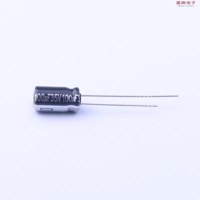 原装正品ECA1VHG101[100uF 20% 35V]