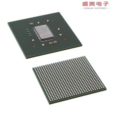 原装正品XC5VLX30-1FFG676C[IC FPGA 400 I/O 676FCBGA]