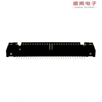 原装正品1-5102156-1[CONN HEADER VERT 60POS 2.54MM]