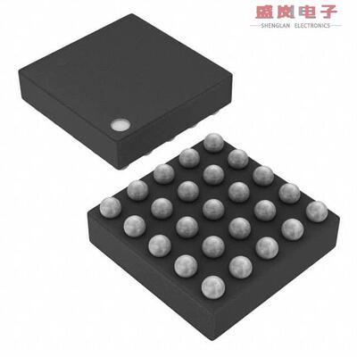 原装正品TPS63027YFFR[IC REG BCK BST 1V 2A 25DSBGA]