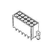 原装正品1586493-4[CONN HEADER VERT 4POS 4.2MM]