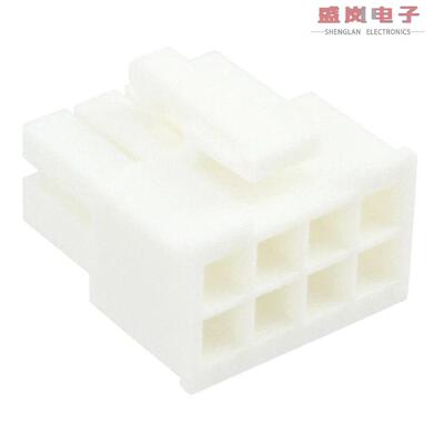 原装正品1586019-8[CONN RCPT HOUSING 8POS 4.2MM]