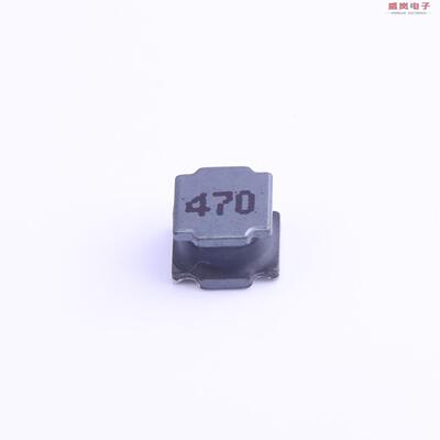 原装正品SMNR6045-470MT[功率电感 47µH 20% IND_6X6MM