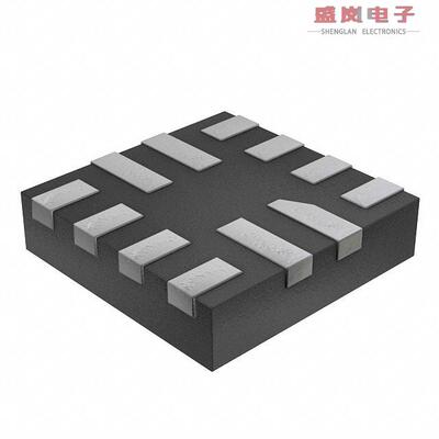 原装正品TUSB320IRWBR[IC INTERFACE SPECIALIZED 12X2QFN]