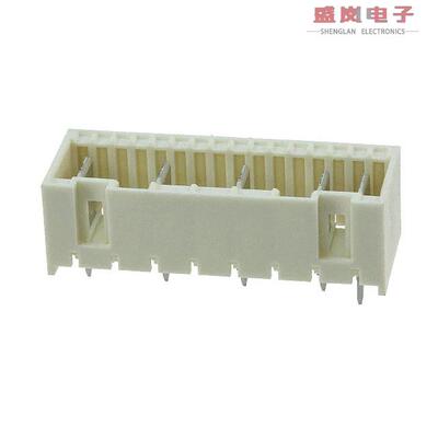 原装正品2232511-8[CONN HEADER VERT 8POS 5MM]