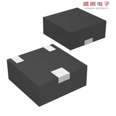 原装正品DMN62D0SFD-7[MOSFET N-CH 60V 540MA 3DFN]