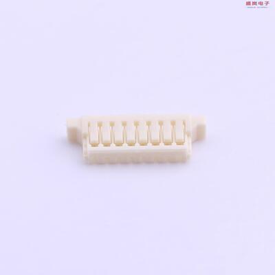 原装正品A0801H-8P[0.8mm 1x8P]