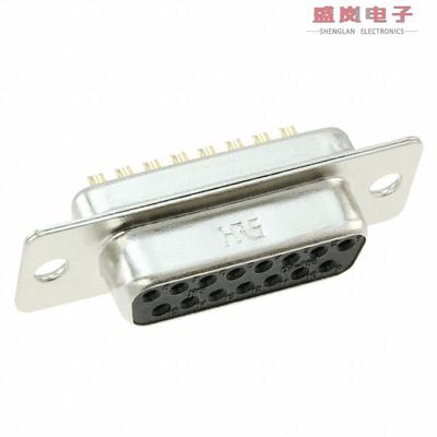 原装正品HDAB-15S(05)[CONN D-SUB RCPT 15POS PNL MNT]